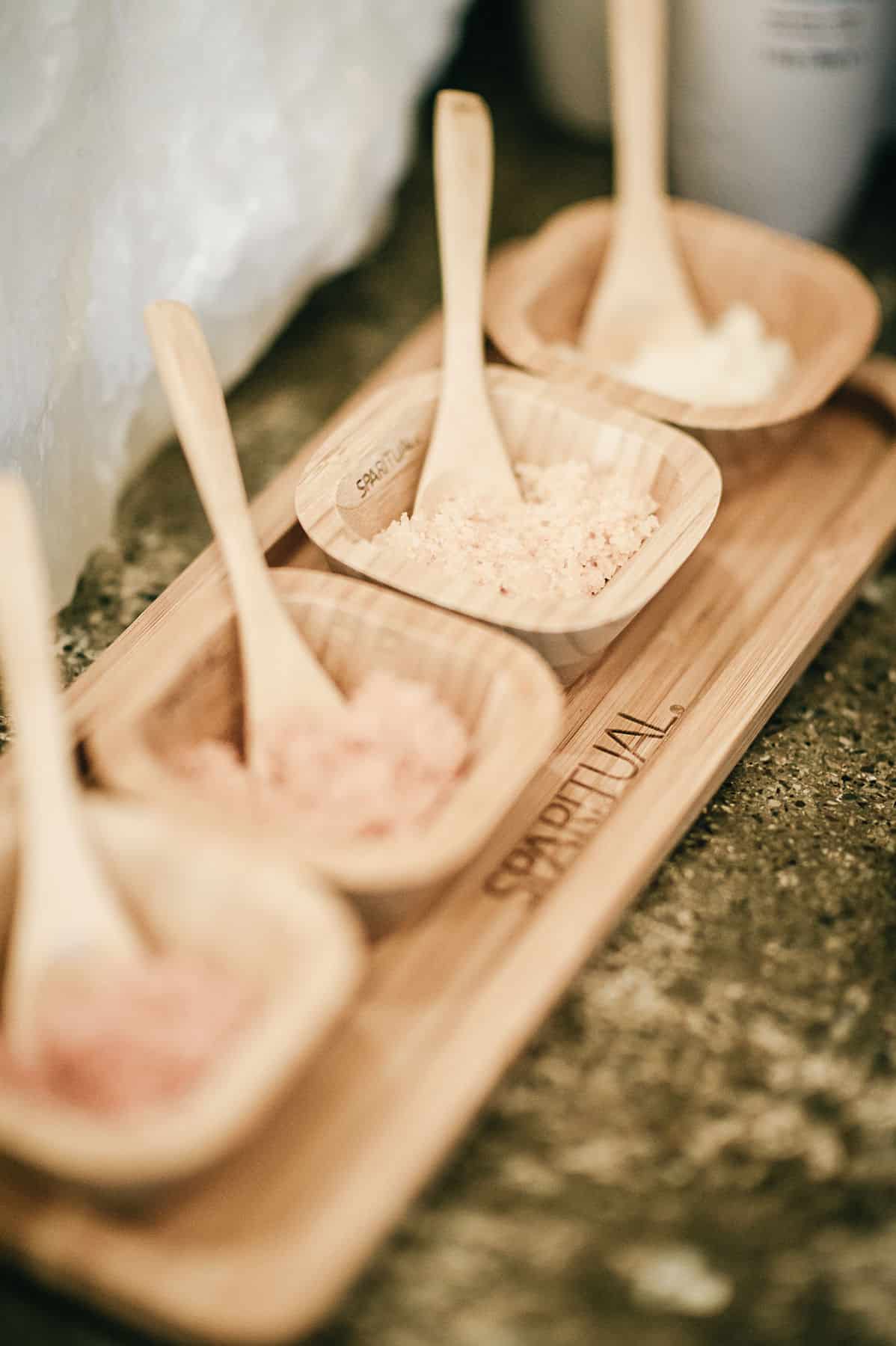 Spa Ritual - The Beauty Barn Spa