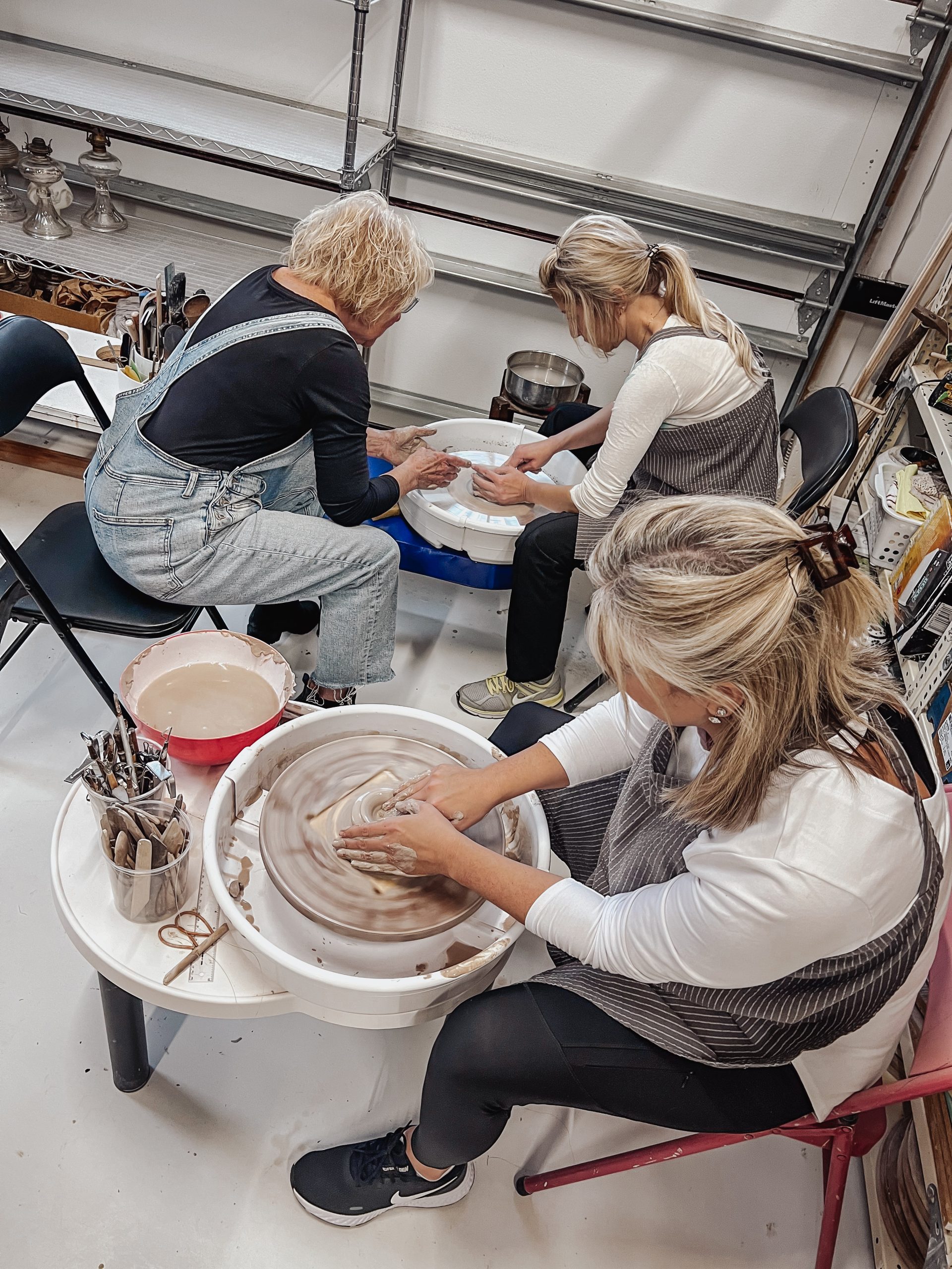 Molding Wellness Through Pottery: A Journey of Creativity and ...